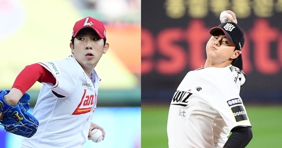 SSG-KT, 전격 트레이트!! 오원석 김민 1대1로 맞바꾼다 [공식발표]