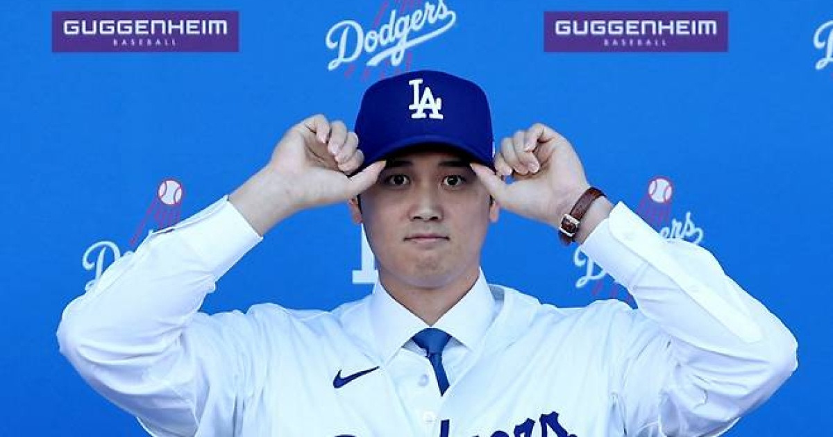 '다 가진 남자' 오타니…다저스 입단 첫해 월드시리즈 우승