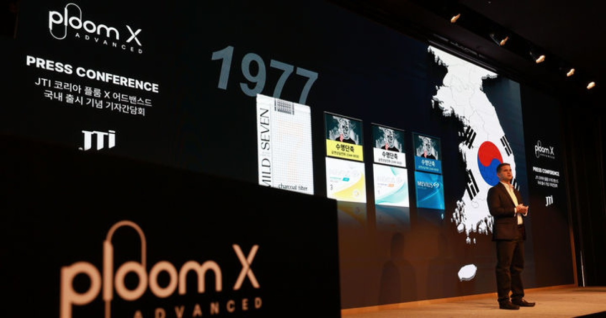 전자담배 내놓은 JTI, '핏 시리즈' 다각화한 KT&G…궐련 전쟁 열기 고조