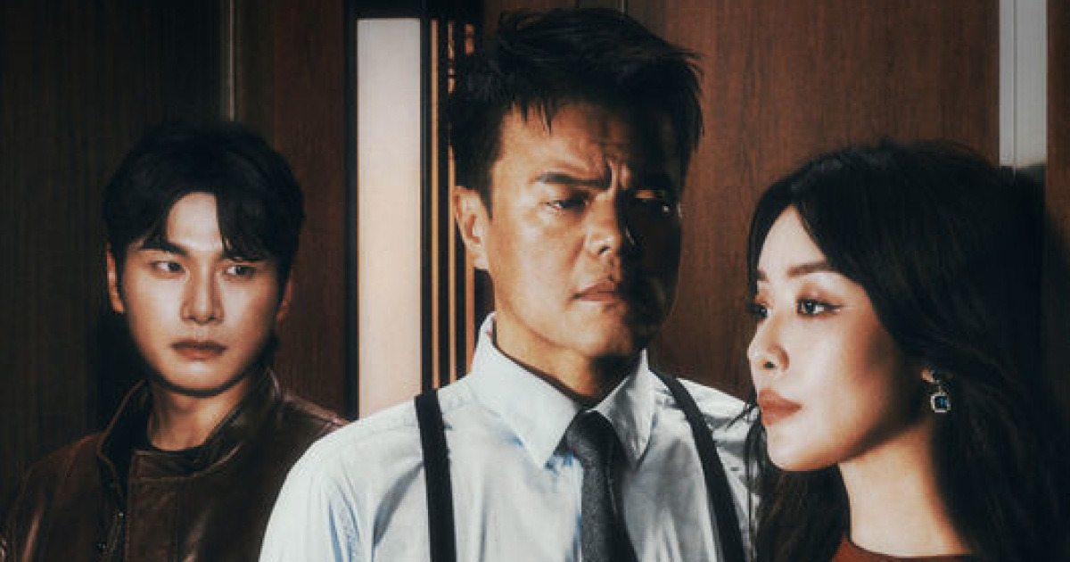 JYP 박진영, 신곡 'Easy Lover'로 컴백..차주영·이이경과 연기 호흡