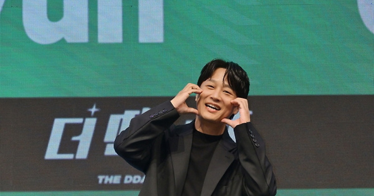 ‘더 딴따라’의 ‘슈퍼탤런트’ 출신 차태현 “KBS, 30년 전과 그대로. 추억 많았던 오디션”