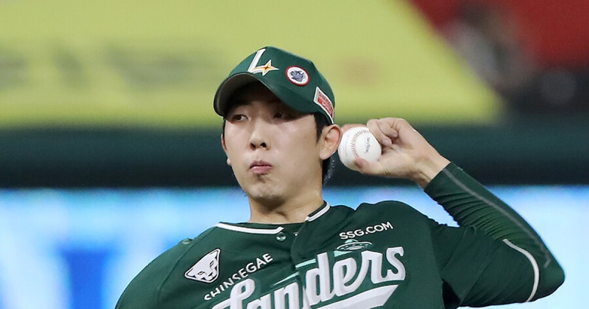 김광현 후계자 kt 간다…'고효준 방출-노경은 FA' SSG, 특급 불펜 영입