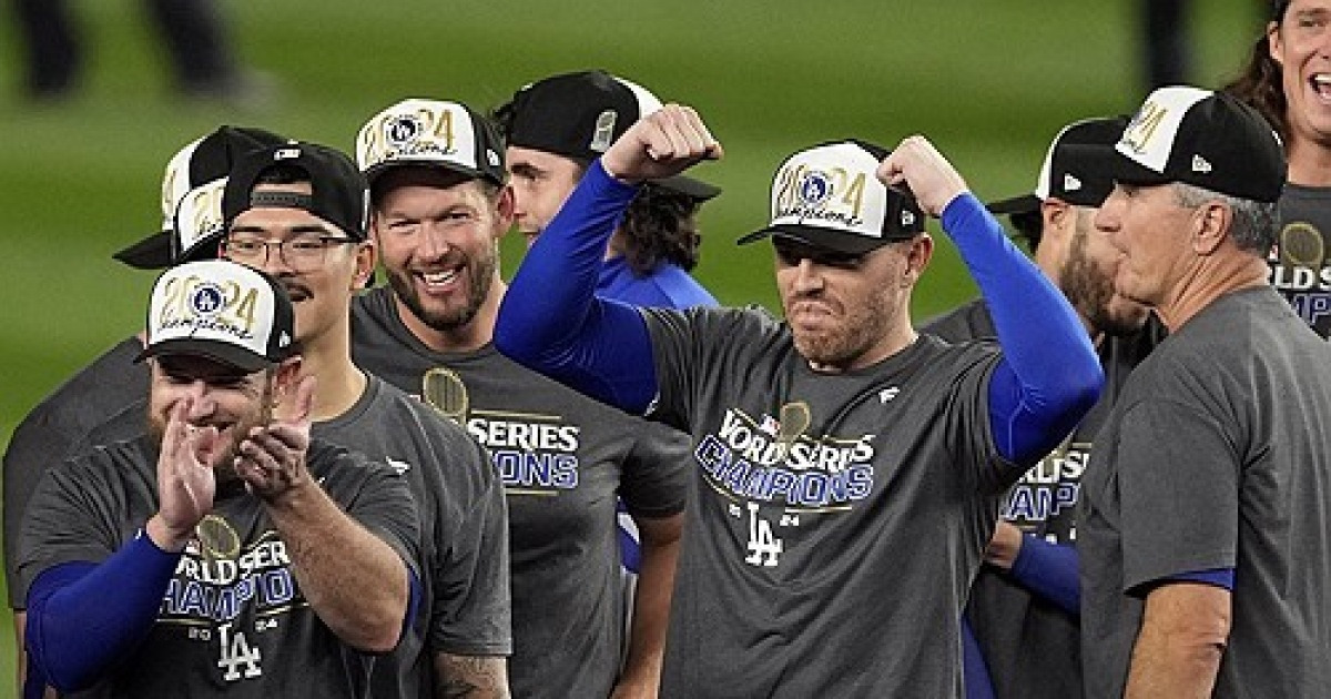 World Series Baseball