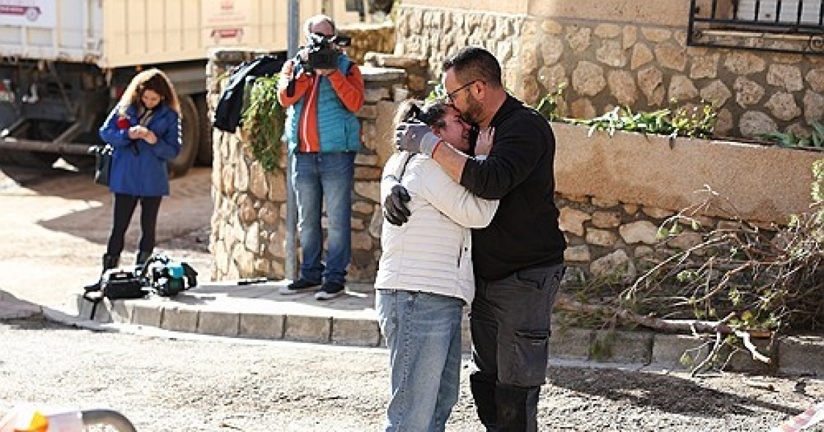 epaselect SPAIN FLOODS