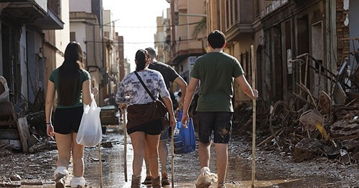 epaselect SPAIN FLOODS