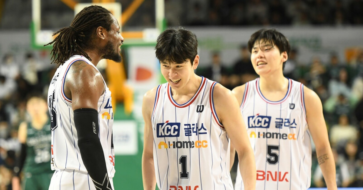 [BK 프리뷰] '2연승' KCC와 '3연승' 한국가스공사, 둘 중 하나는 오늘 연승 마감한다