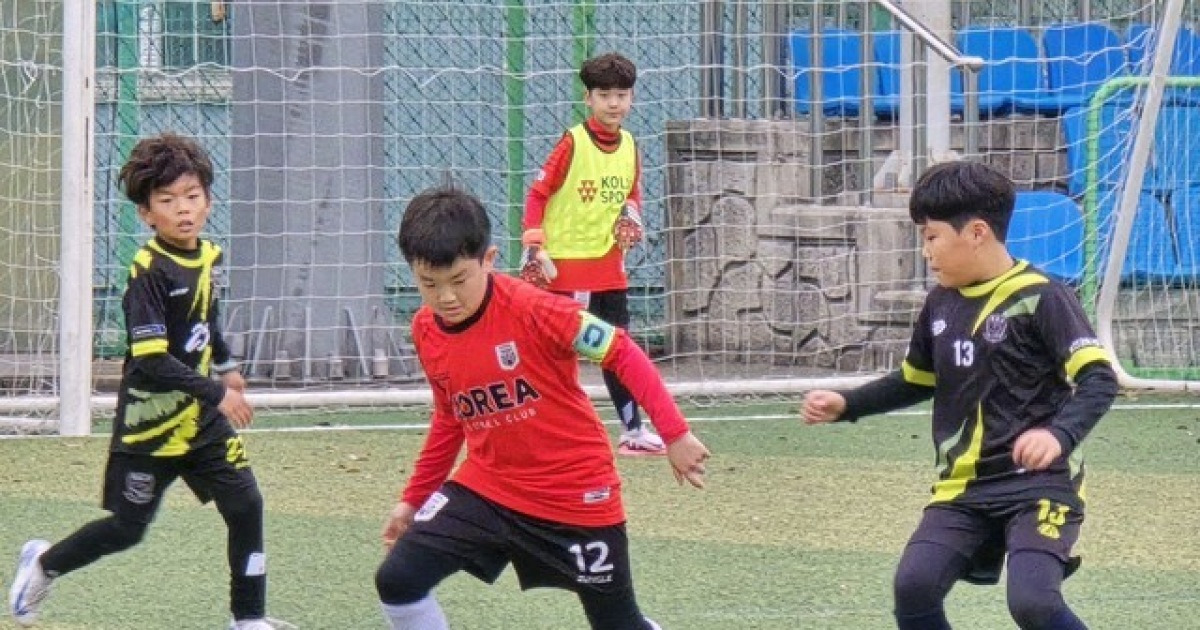 [b11 현장] 2024 보은 풋볼 페스타 킥 오프! 장대일 감독의 세종국대FC, 3학년부 첫 승