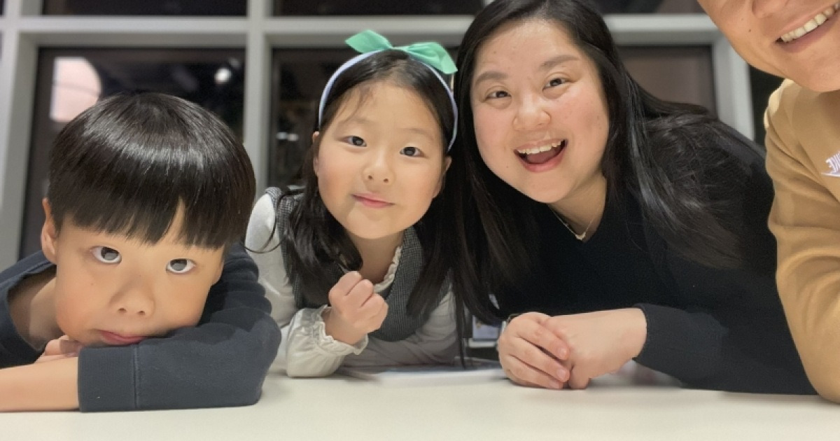 6명에 생명 나누고 떠난 두 아이 엄마 자랑스러운 엄마로 기억되길