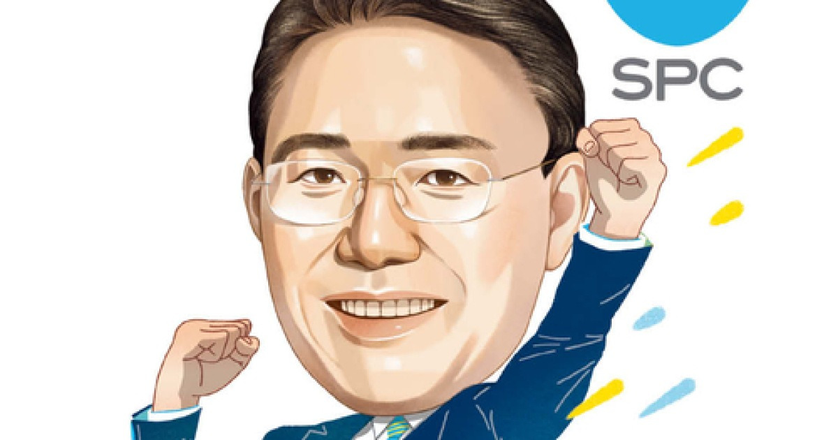 ‘SPC 구하기’ 특명…외부에서 온 구원투수 [CEO LOUNGE]