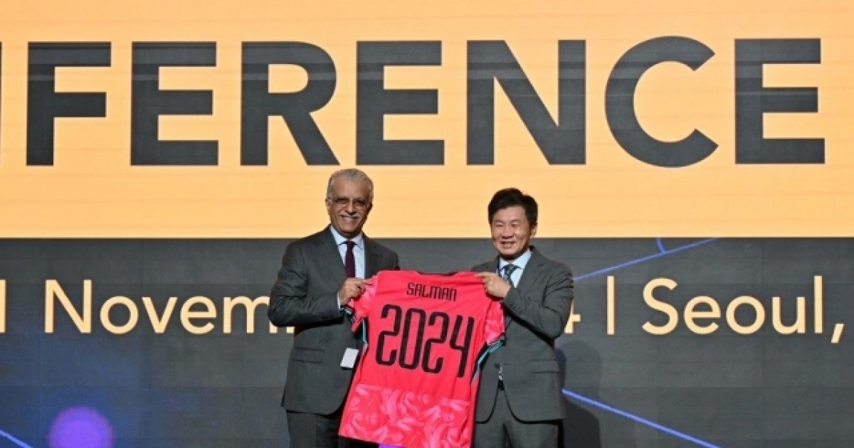 AFC 시상식 및 컨퍼런스 성료, KFA-UAE MOU 체결