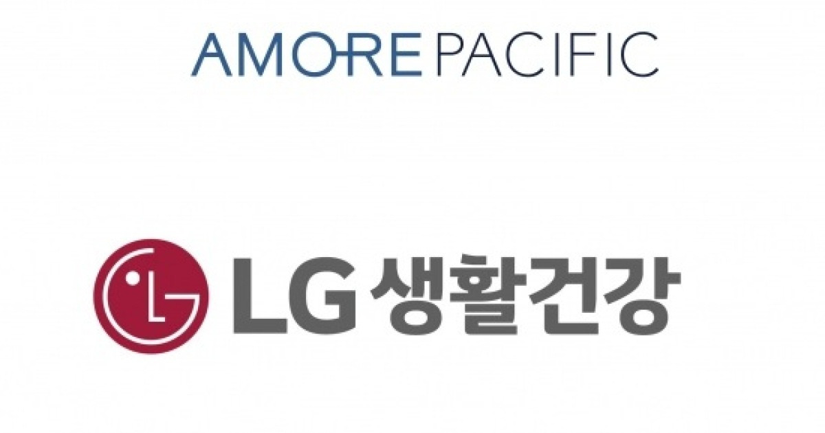 K뷰티 양대산맥 아모레·lg생건 3분기 해외 수익 개선