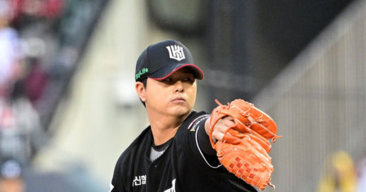 “SSG가 먼저 김민 원하더라” 1차지명 트레이드 막전막후…155km 군필 파이어볼러, 왜 인천으로 떠났나