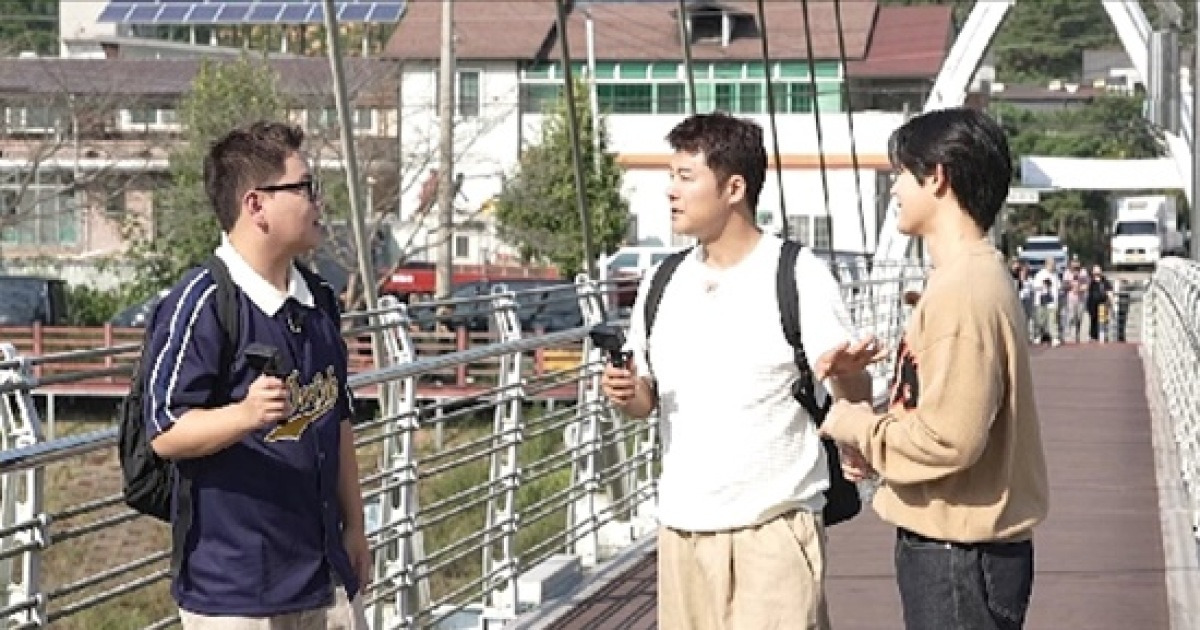 김동준, 곽튜브 '찐팬' 고백 "살면서 SNS DM 보낸 유일한 사람" (전현무계획2)