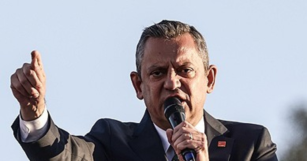 TURKEY MAYOR ARREST RALLY