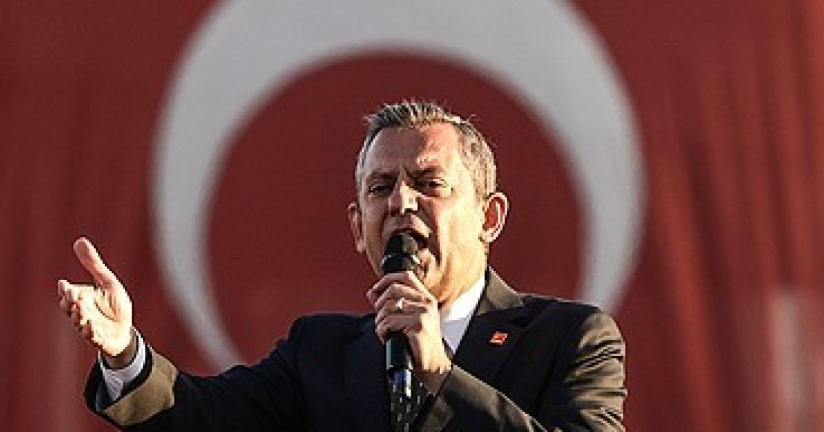 TURKEY MAYOR ARREST RALLY