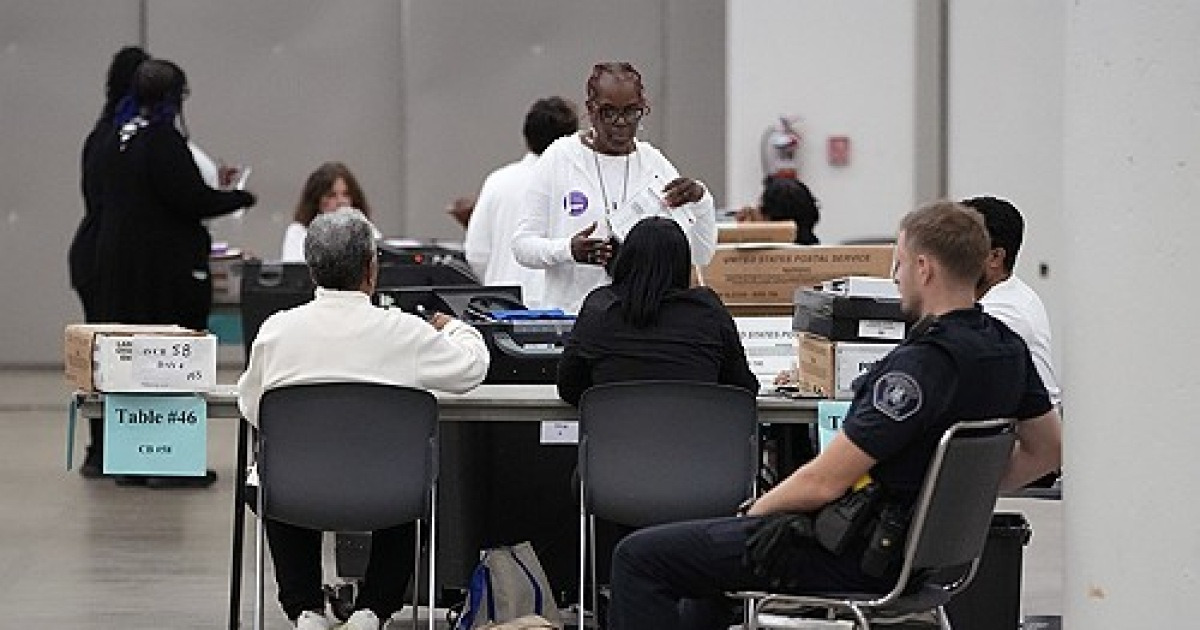 Election 2024 Detroit Elections