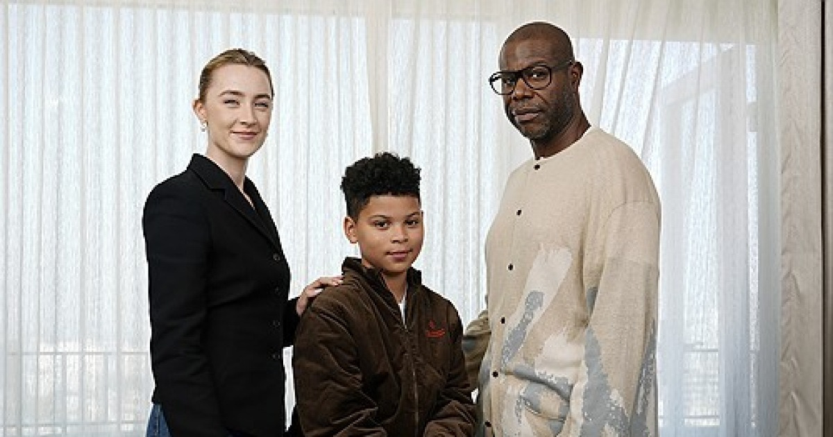 "Blitz" Portrait Session