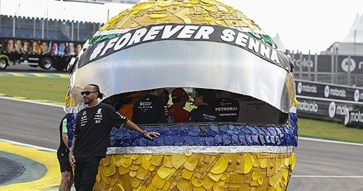 BRAZIL FORMULA ONE