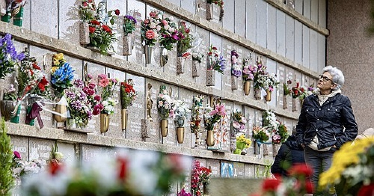 SPAIN ALL SAINTS DAY