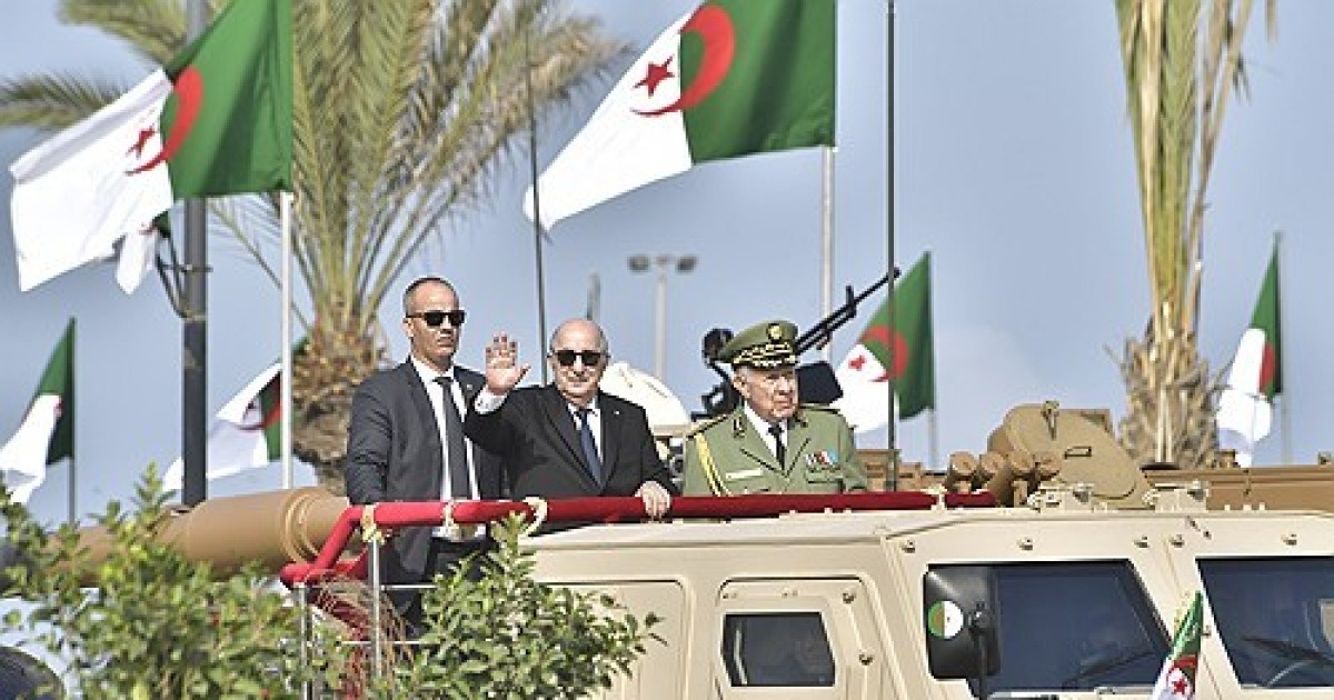 Algeria