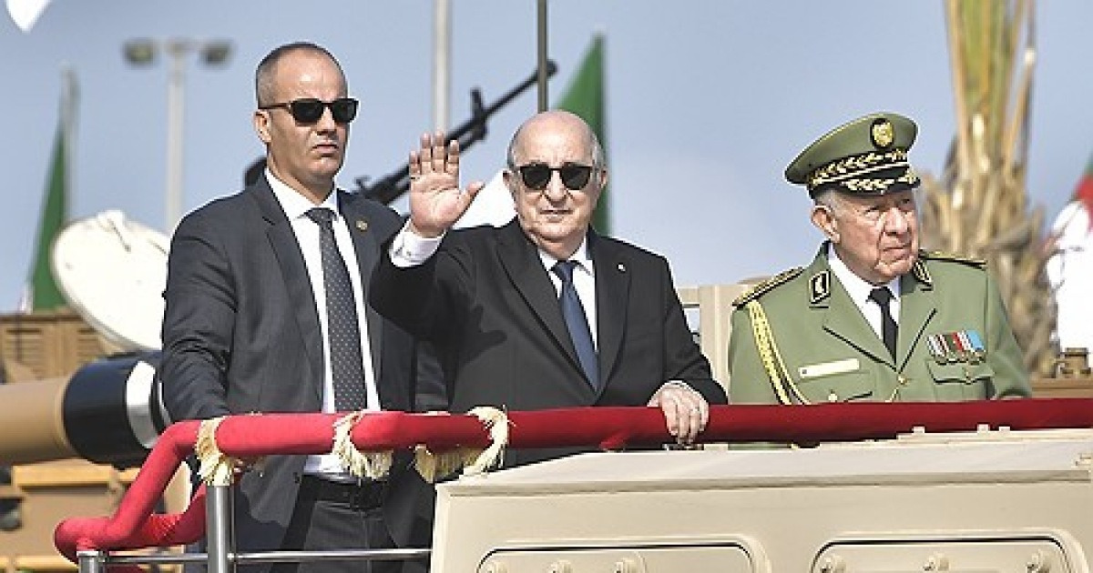 Algeria