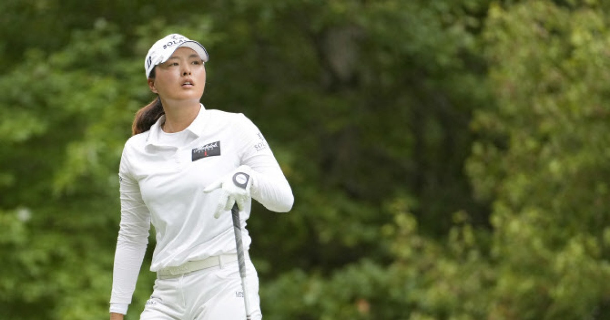 LPGA 토토 저팬 클래식, 태풍 여파로 3R 연기... 54홀로 축소