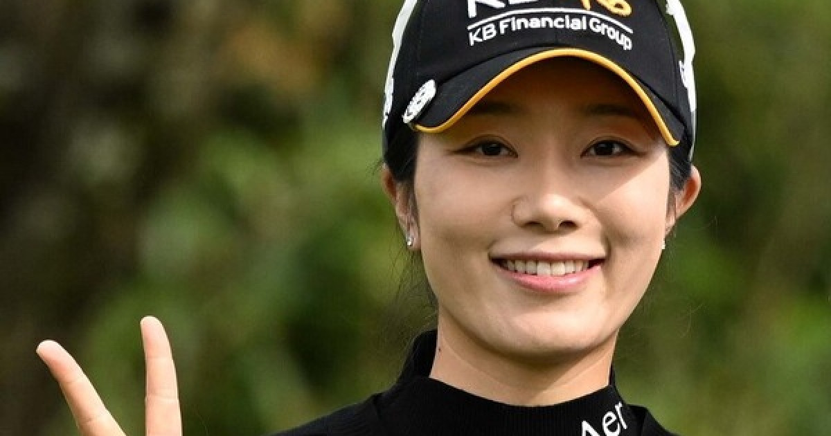 360번째 참가한 안송이, 'KLPGA 투어 역대 최다 대회 출전' 신기록 작성