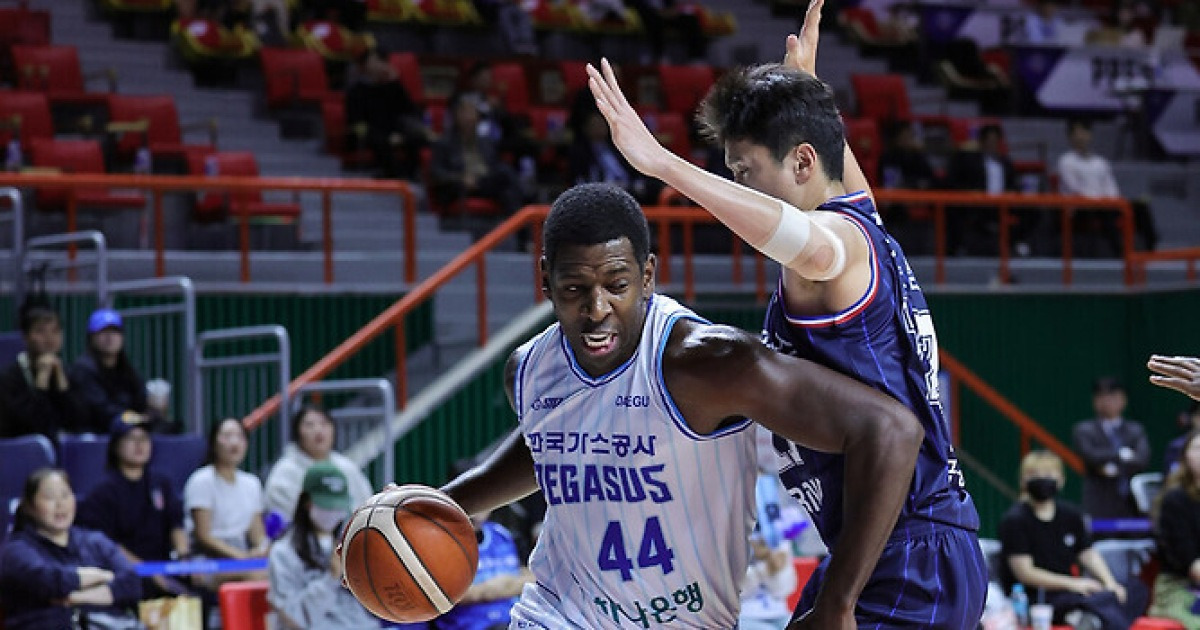 'NBA 통산 285경기' 앤드류 니콜슨이 체감하는 심판 콜은? "이 정도는 아니지만…"