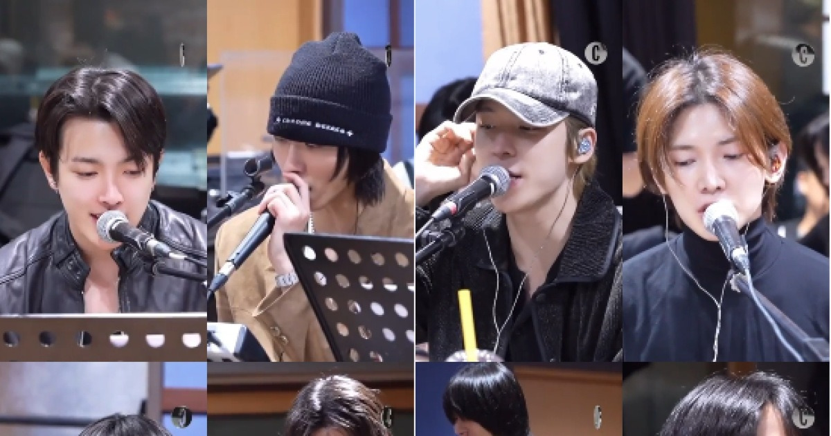 에이티즈, ‘GMF 2024’ 합주 영상 공개…연습도 실전처럼!