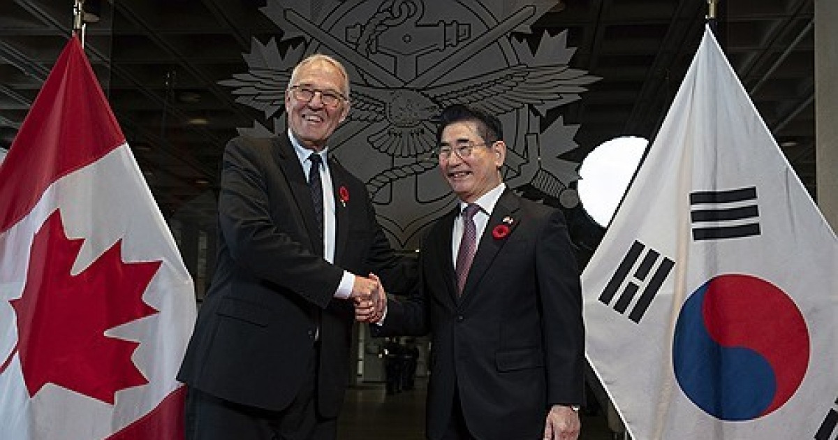 Canada Korea