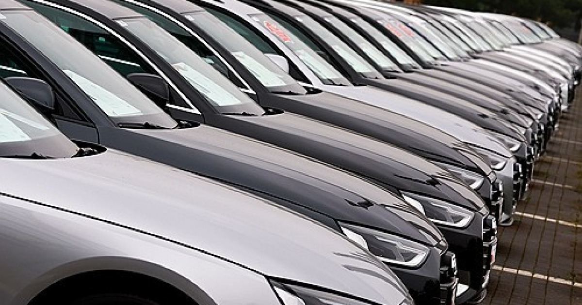 GERMANY CAR INDUSTRY