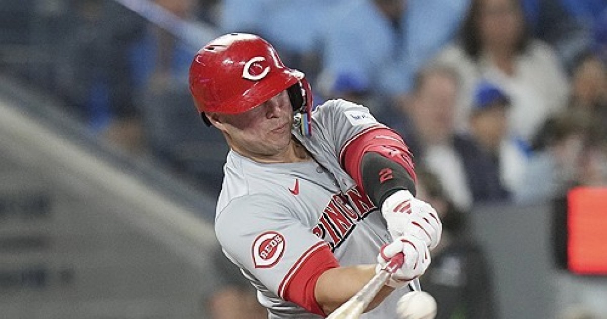 Reds France Baseball