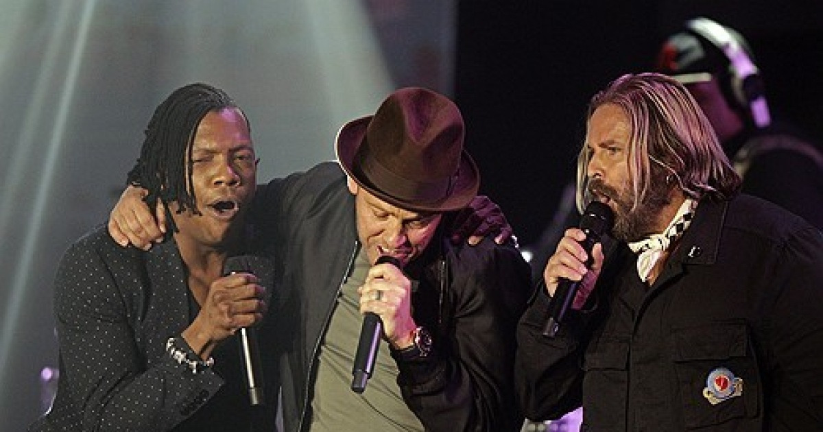 Former Christian Musicians
