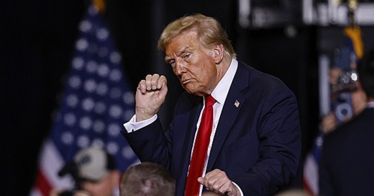 USA WISCONSIN DONALD TRUMP RALLY