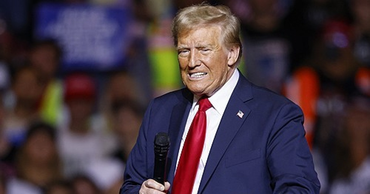 USA WISCONSIN DONALD TRUMP RALLY