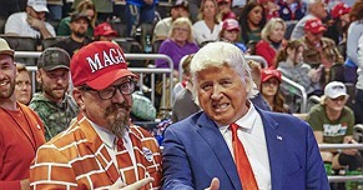 USA WISCONSIN DONALD TRUMP RALLY