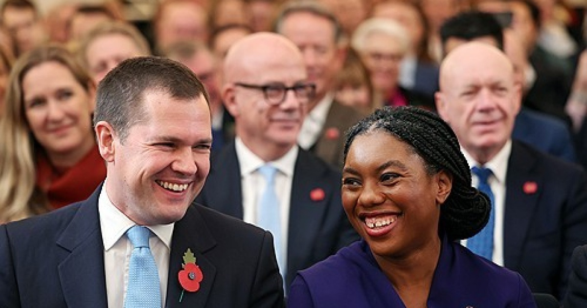 BRITAIN CONSERVATIVE PARTY LEADERSHIP