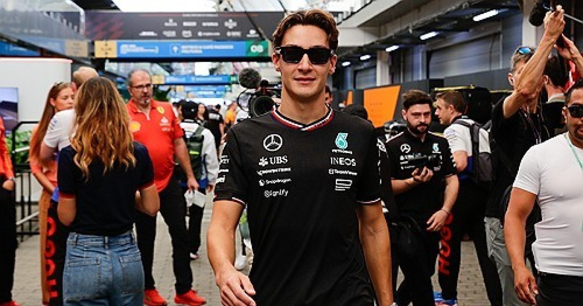 BRAZIL FORMULA ONE
