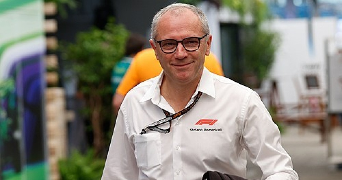 BRAZIL FORMULA ONE