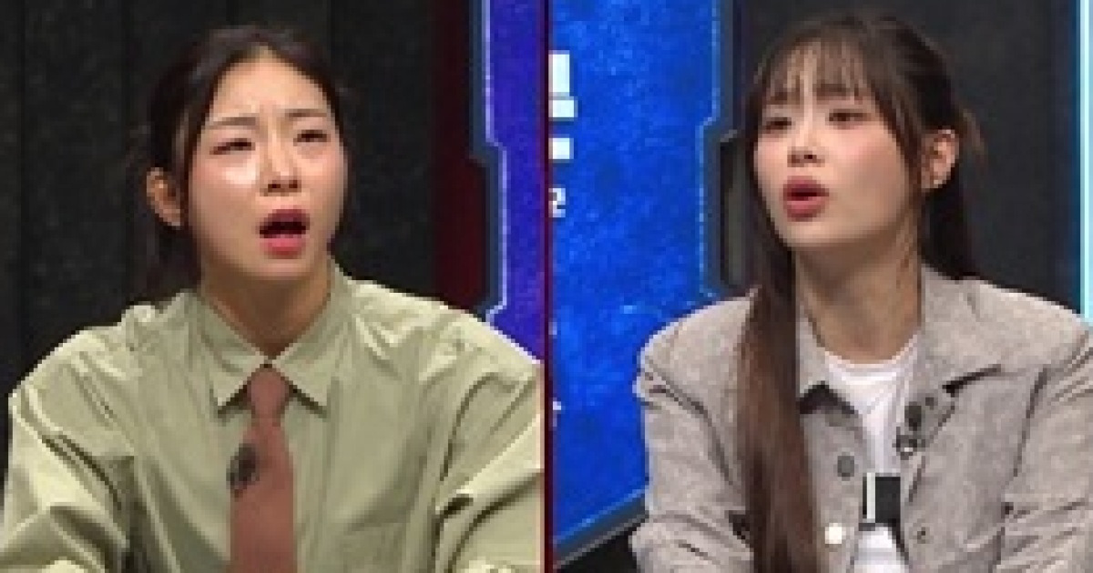 ‘강철부대W’ 707 강은미, 수영 중 조류에 밀려 ‘아찔 위기’…IBS에서도 대립 ‘고성’