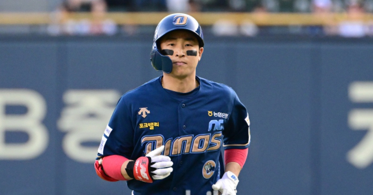 “저 좀 봐주십시오, 못하겠다고 하면 어쩌나…” 호부지는 KBO NO.1 안타머신이 든든하다, DH 딜레마 없다