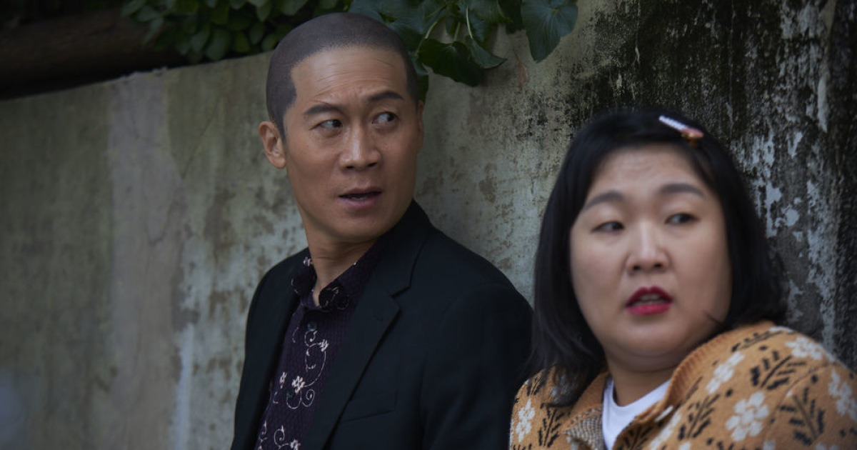 진선규, 빤스런에 쫄쫄이까지 파격적 천의 얼굴(SNL6)