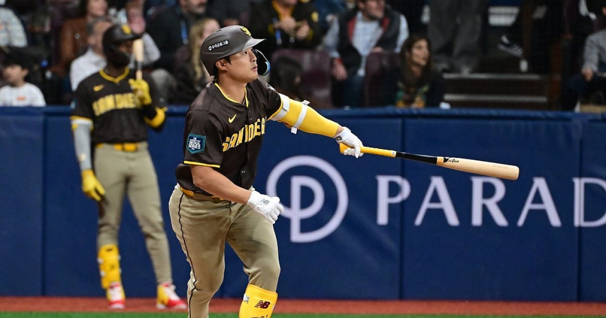 ‘샌디에이고와 1년 옵션 거절’ 김하성, MLB FA 시장행 결정