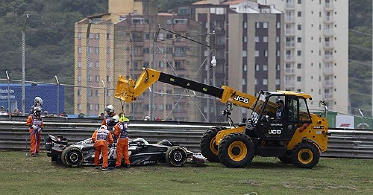 BRAZIL FORMULA ONE