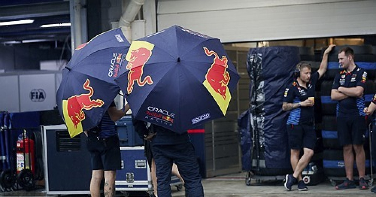 Brazil F1 GP Auto Racing