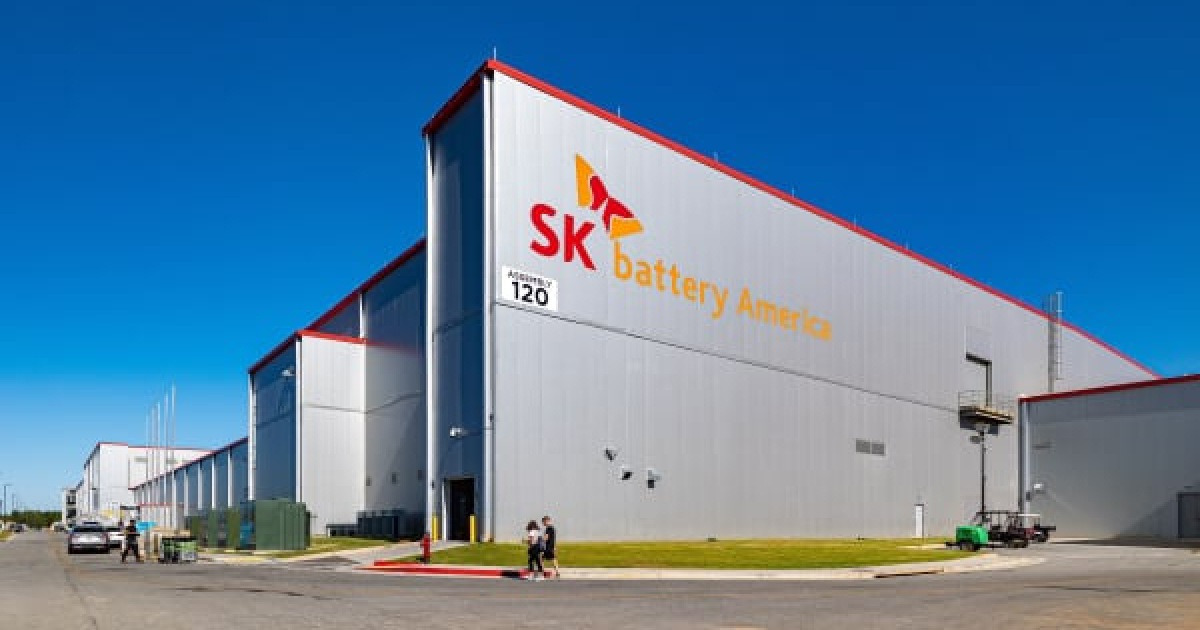 SK On reports first-ever profit in Q3