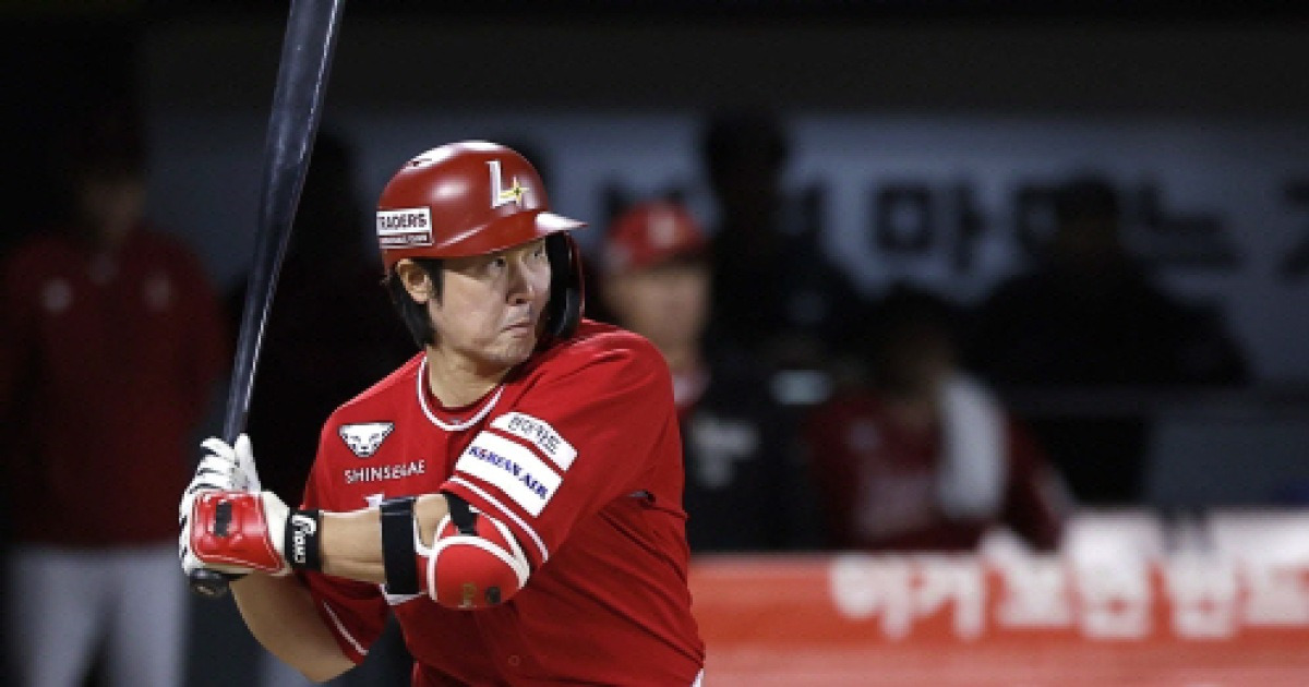 최정, 프로야구 FA 권리 행사…6일 SSG와 계약 전망