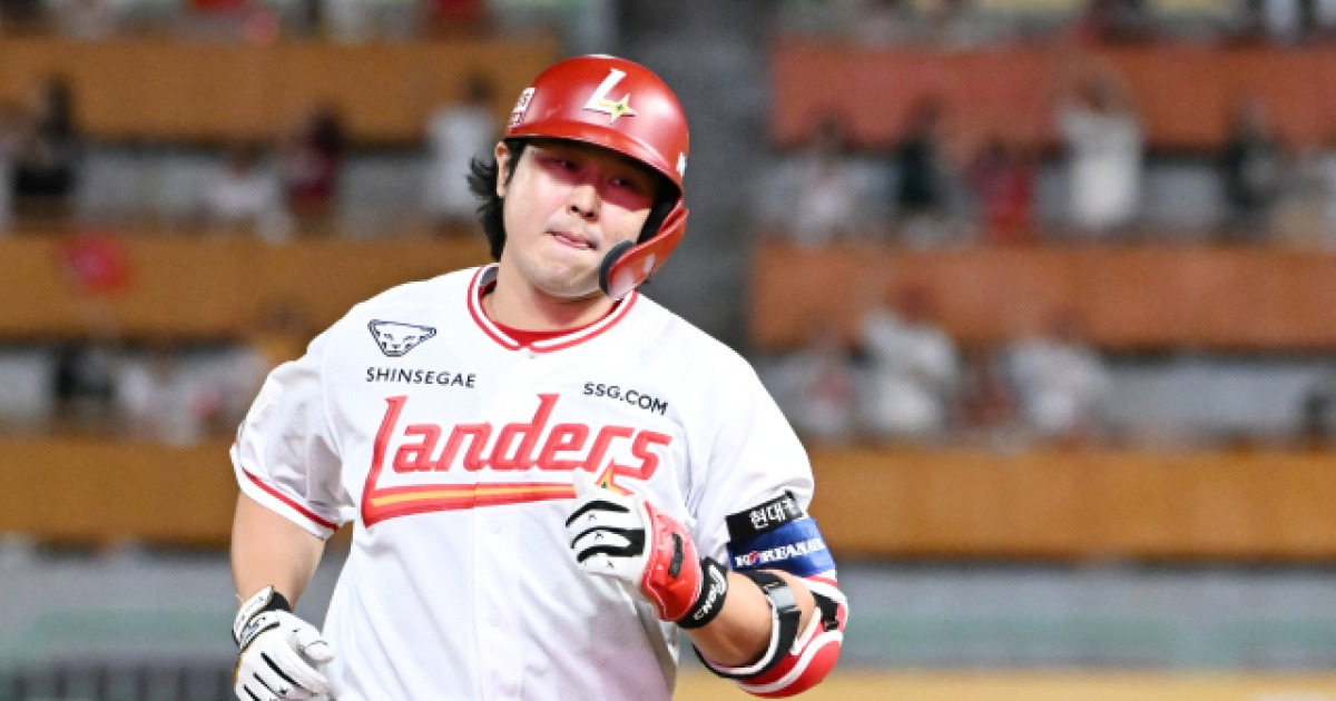 "100억 이상 계약 세부 사항 조율 중"…'495홈런' KBO 홈런왕이 FA 시장이 뛰어들까