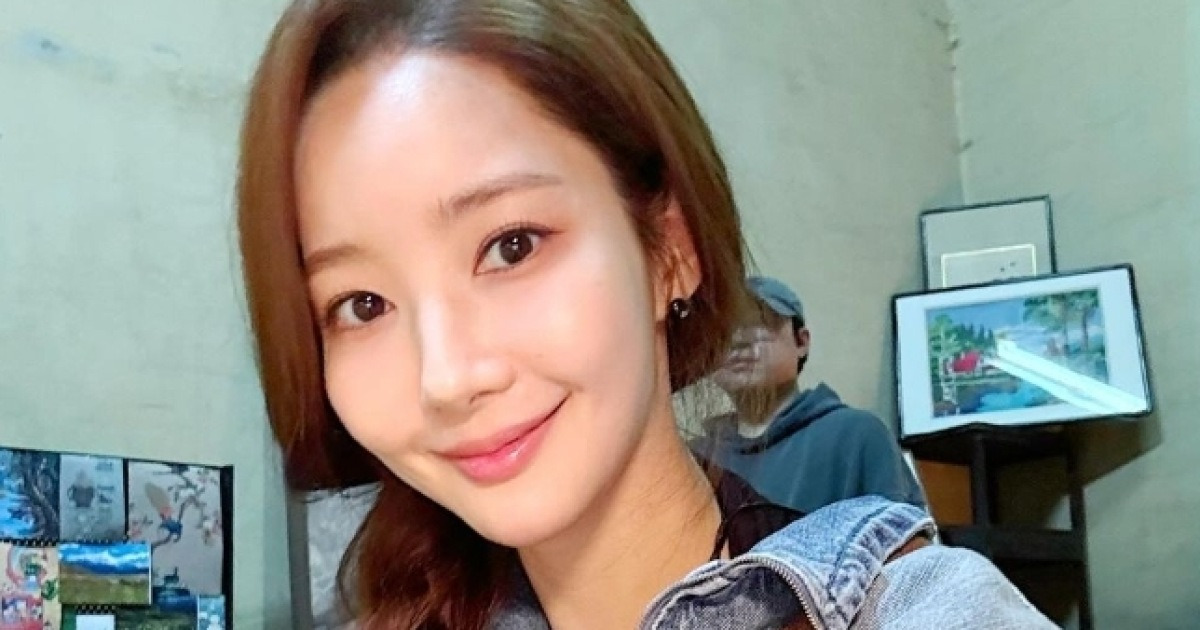 박민영, 37kg 유지중? 청순 가련 미대 여신