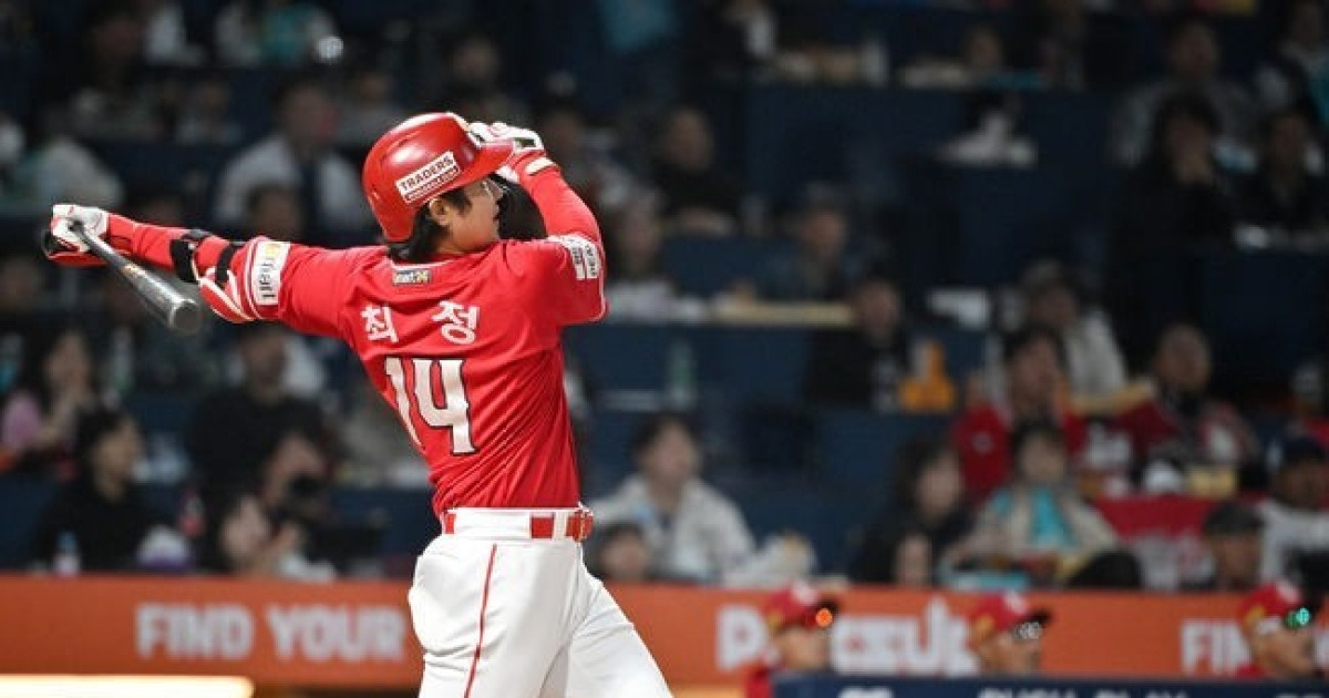 FA 1호 예약→원클럽맨 넘어 영구결번 ‘찜’...SSG, “최정과 6일 계약 후 발표한다”